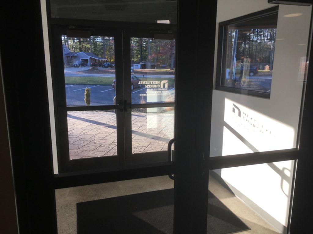 From Office Building to Next Level Church – Tony Fallon – Residential ...